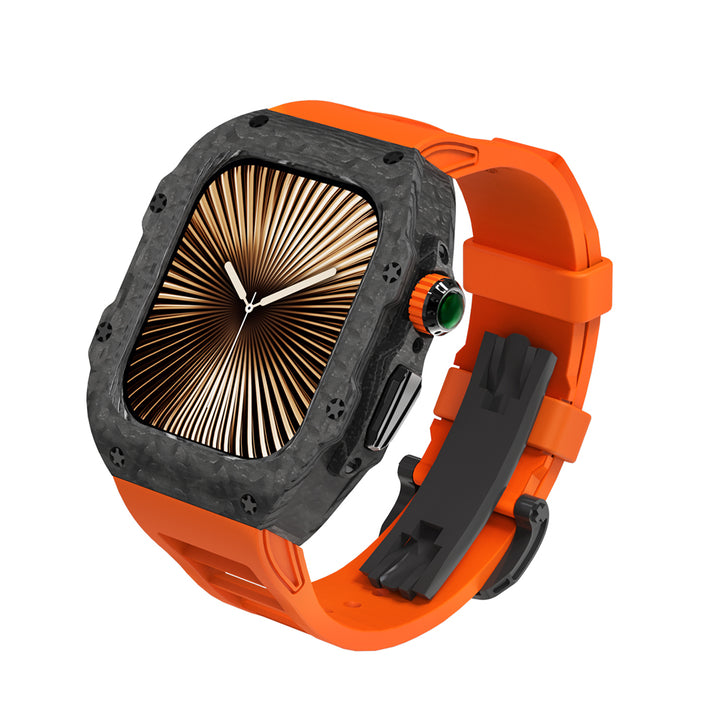 49mm Carbon Fiber Case Set – iMod Watch