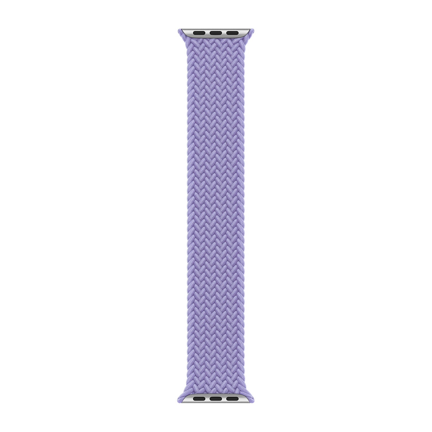 Braided Flex Loop Strap for Apple Watch - English Lavender – iMod Watch