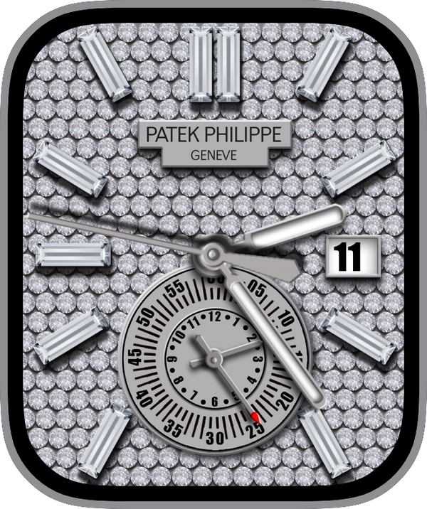 Free Apple Watch Face: PATEK PHILIPPE – iMod Watch