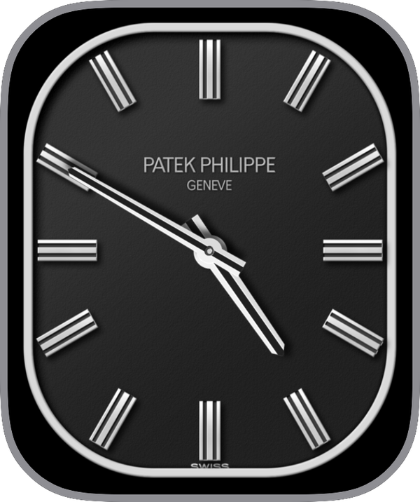 Free Apple Watch Face: PATEK PHILIPPE - 3582 (by Reskap) – iMod Watch